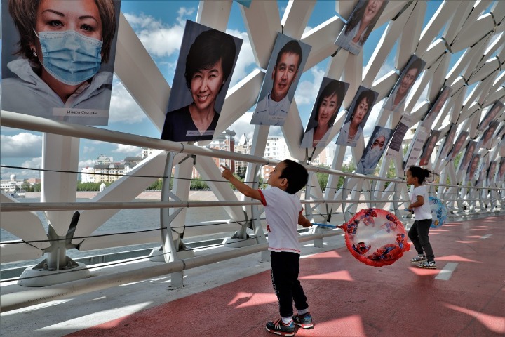 Vision of Splendor set to endure - Chinadaily.com.cn